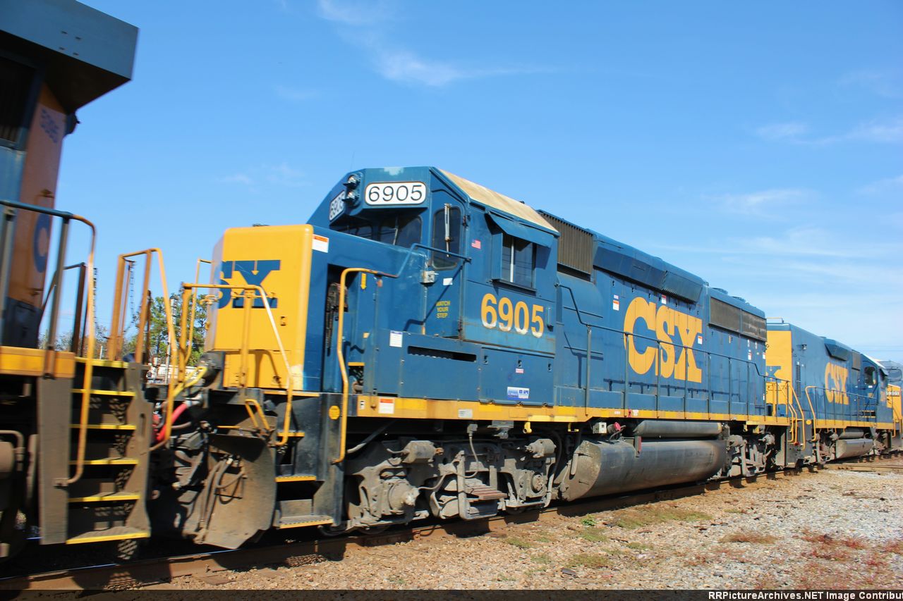 CSX 6905